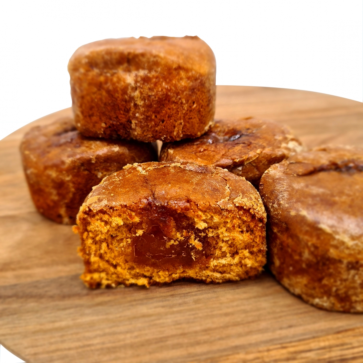 Les Nonnettes à l'Orange