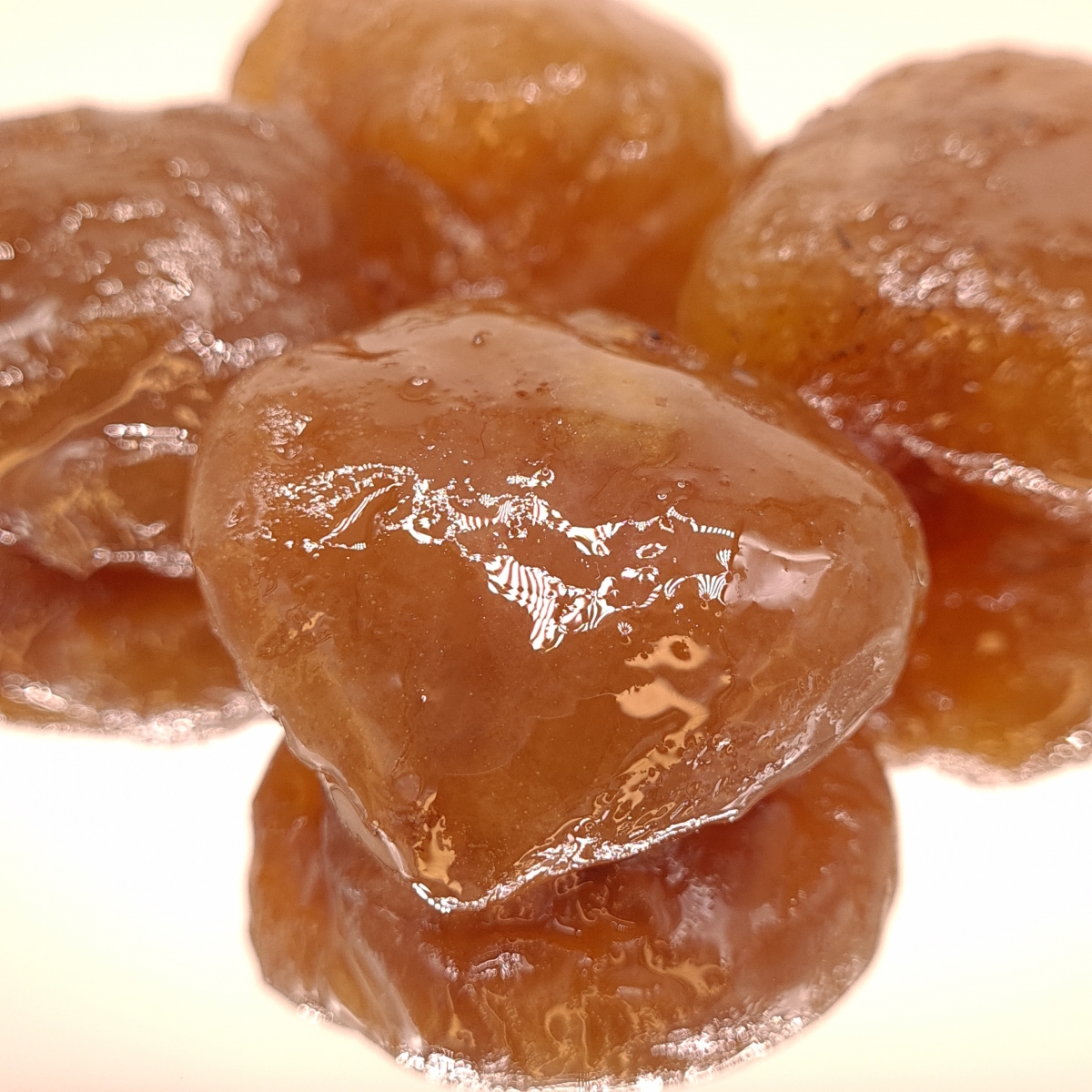 6 Marrons Glacés au Cognac