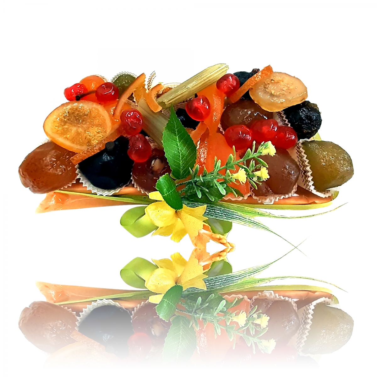 Fruits Confits Alexandrie 750g