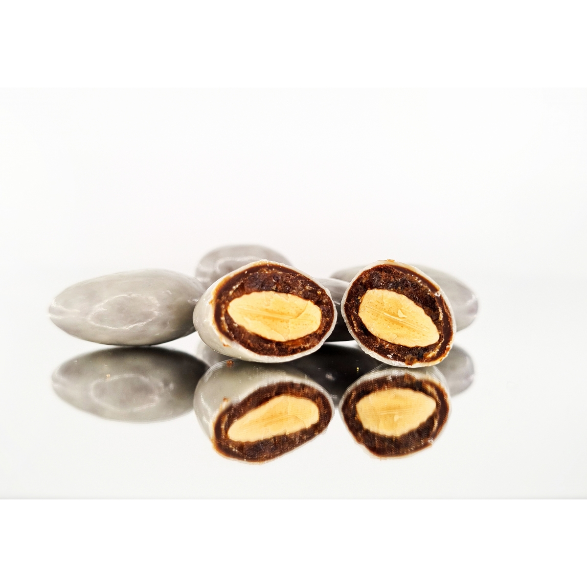 Les galets de Nice, le chocolat Made in Provence