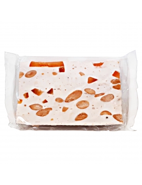 Nougat Oranges Confites 100g Maffren