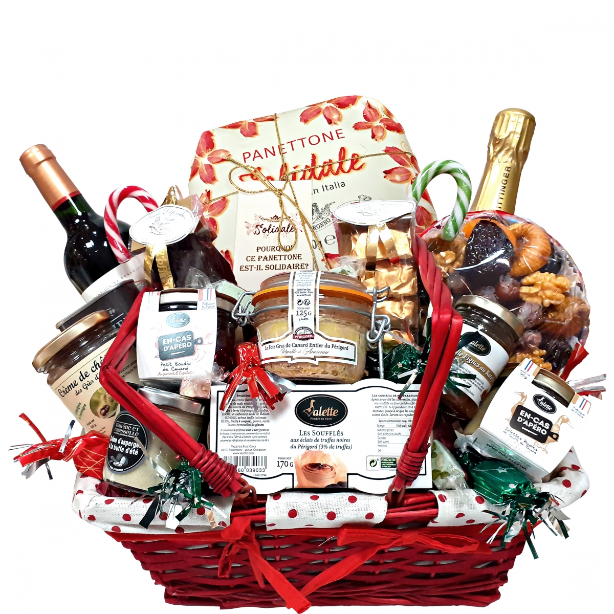Noël Panier Garni